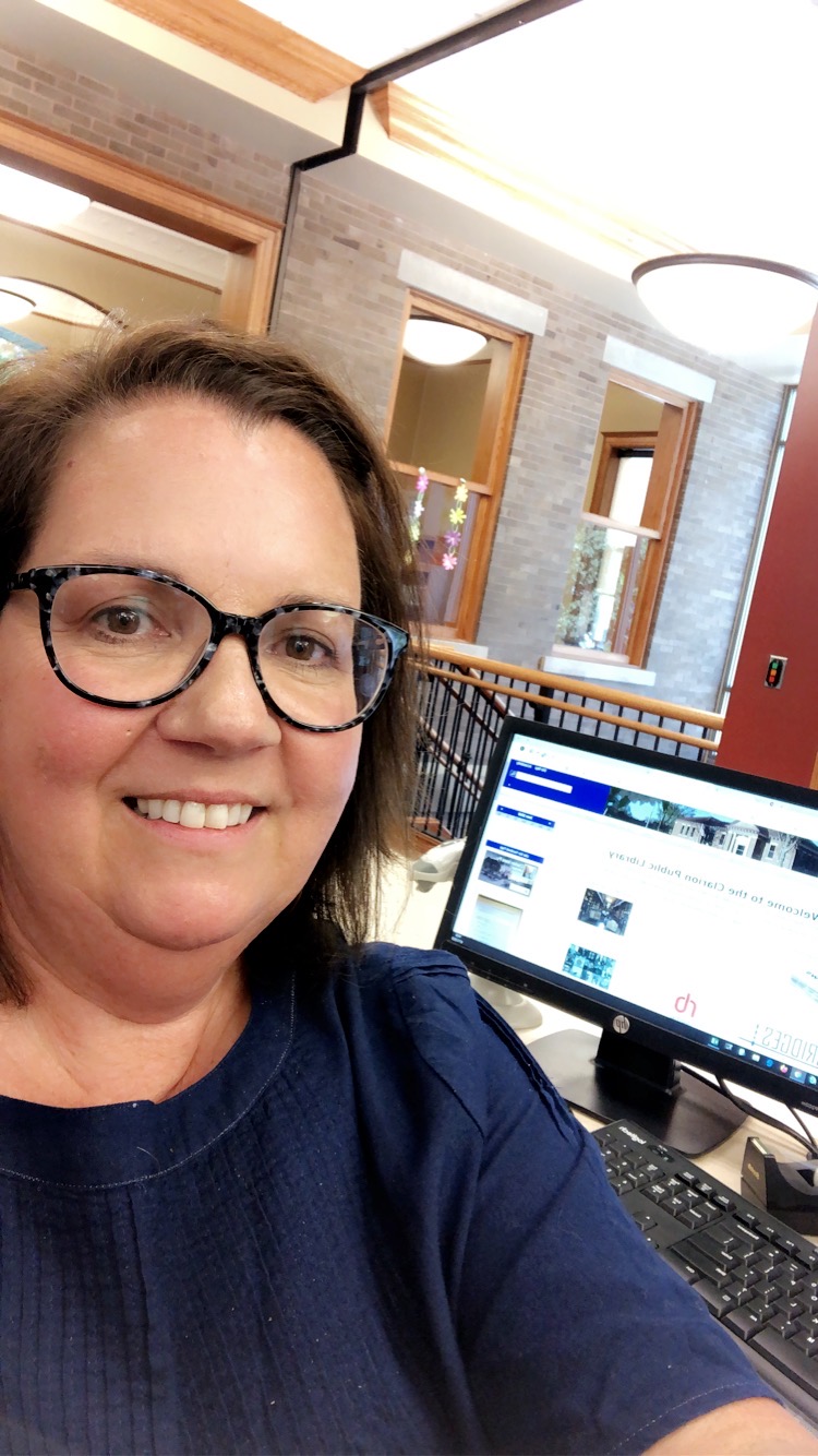 Library Staff :: Clarion Public Library